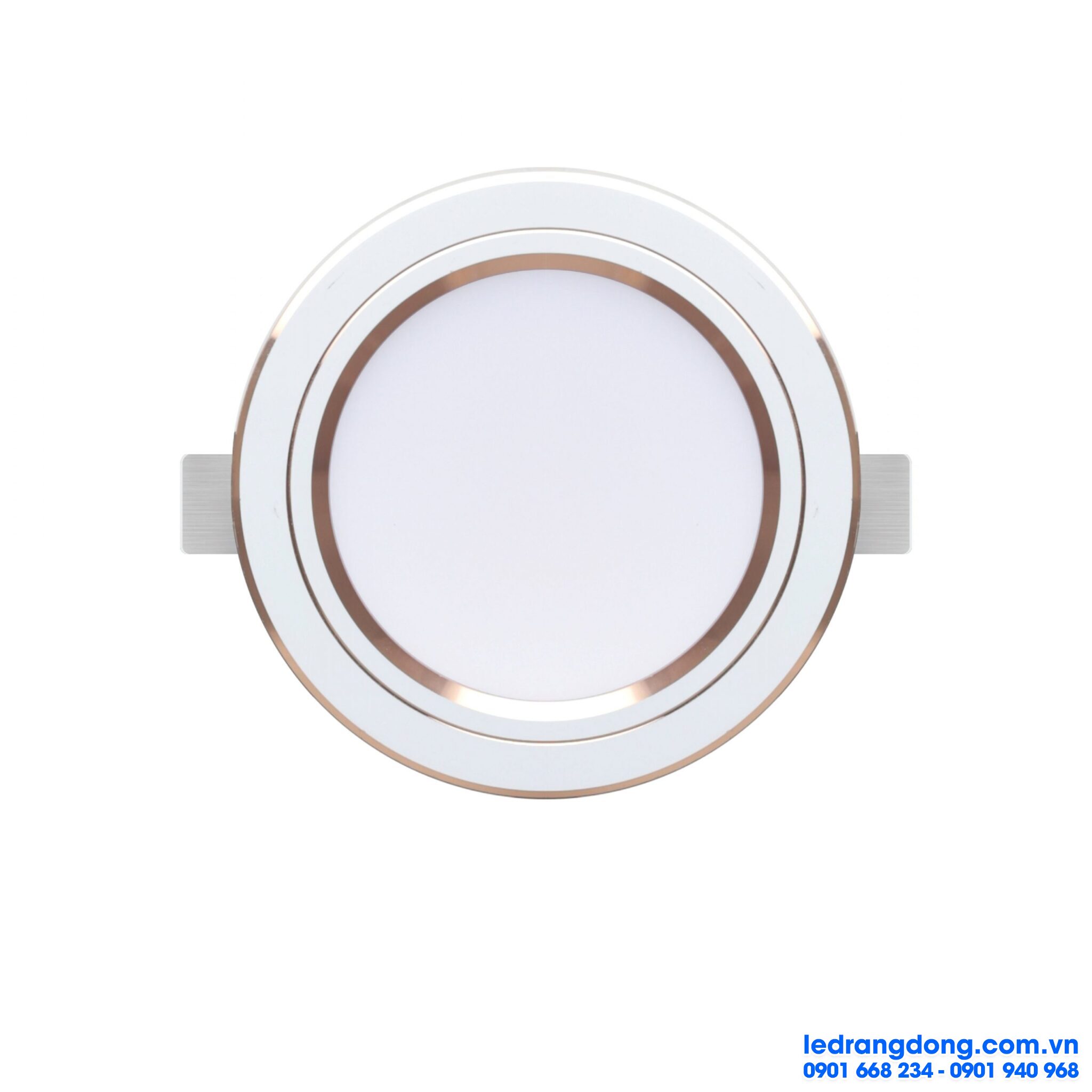 Đèn LED âm trần Downlight - Led Rạng Đông